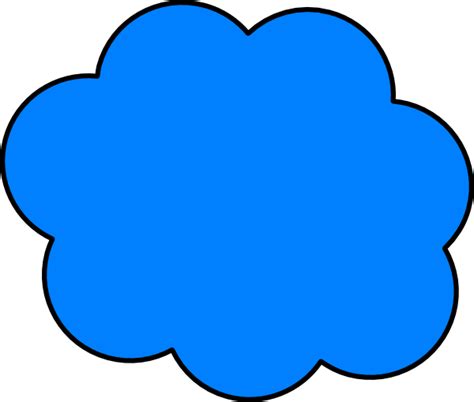 Cloud Vector Png ClipArt Best