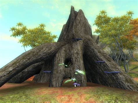 Shivering Dunroot Burrow The Unofficial Elder Scrolls Pages Uesp