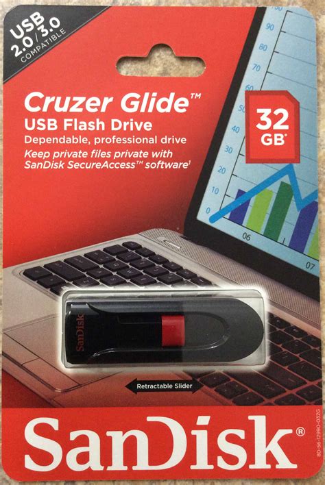 Sandisk Usb Flash Drive Cruzer Glide 32 Gb Review Toms Tek Stop