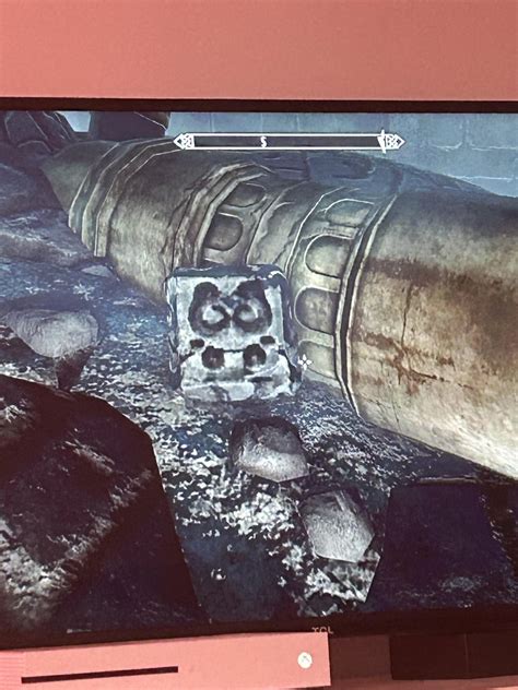 Girlfriend Found Spongebob In Alftand R Skyrim