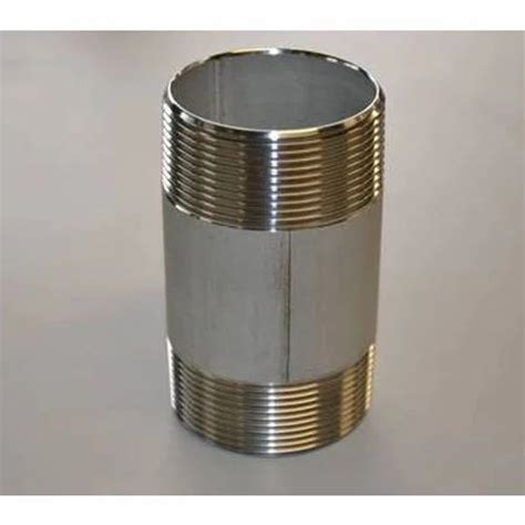 SS Nipples SS Hose Nipple At Piece MUMBAI Mumbai ID