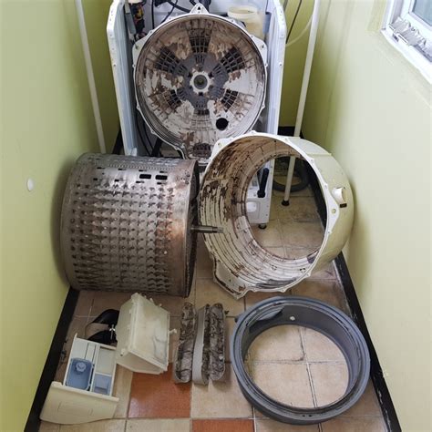 드럼세탁기청소