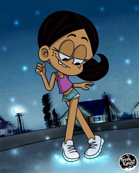 The Ronnie Anne Shuffle By Thefreshknight On Deviantart House Cartoon