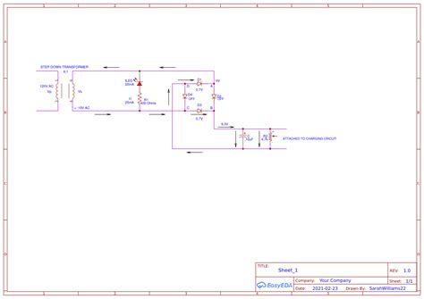 power source easyeda open source hardware lab