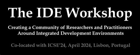 Yaroslav Golubev On Linkedin Research Programming Softwareengineering Ide Intellij Vscode