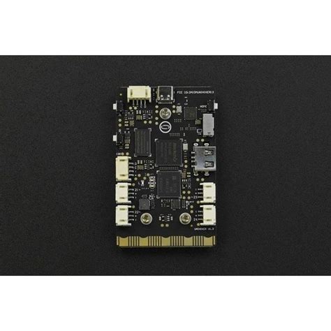 Dfrobot Unihiker Iot Python Single Board Computer With Touchscreen
