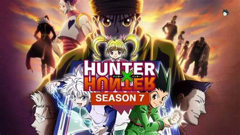 Hunter X Hunter Season Official Highlights Updates Anime Informer