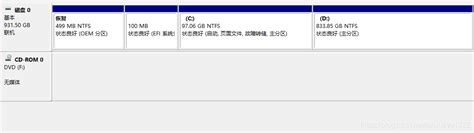 Windows Linux 双系统 卸载 Liunx怎么确定双系统lunix卸载完全了—叶丶知秋的博客 Csdn博客