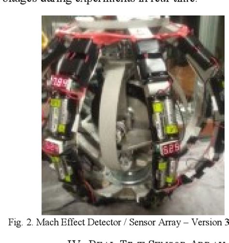 A Novel Spherical Sensor Array To Detect Extra Terrestrial Mass