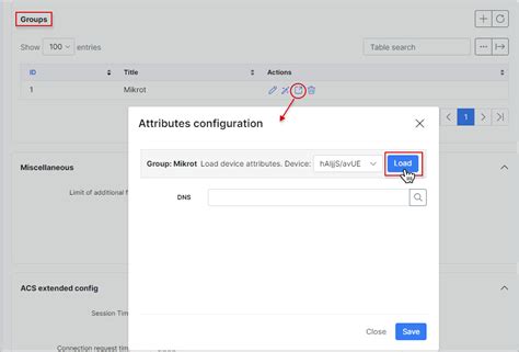 attributes splynx documentation