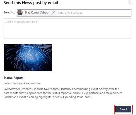 SharePoint News Web Part Enjoy SharePoint