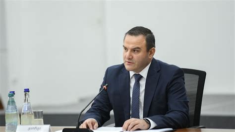 საქართველოს გენერალური პროკურორი გიორგი გაბიტაშვილი გახდა