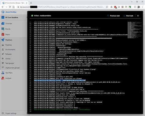Running Selenium Ui Tests In An Azure Devops Pipeline Stuart Whiteford
