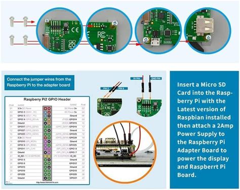 Sc0880 Touch Raspberry Pi