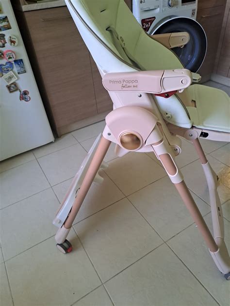 Бебешко столче за хранене избор марки ревю Градски дами