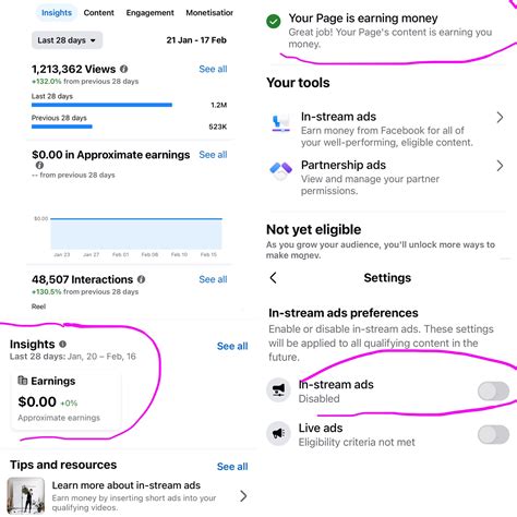 Facebook Bonus Program Issues Hi Everyone I Need Your Help Because Ive Been Mystified By