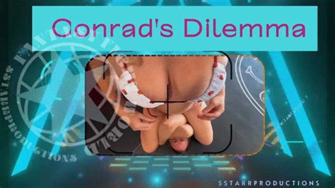 Ffgmix Conrads Dilemma Conrad Vs Sybil Part 2 Mov Fantasy Fight Girls By Ssp Clips4sale