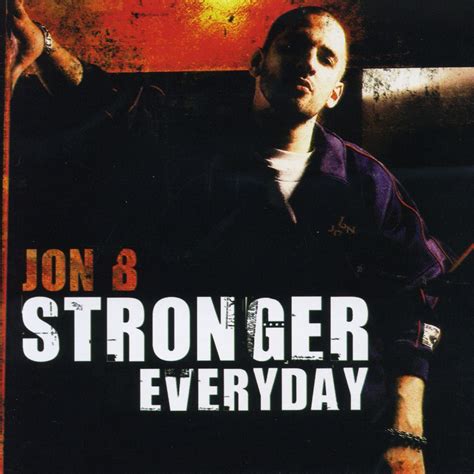 ‎stronger Everyday Album By Jon B Apple Music