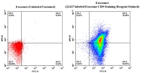 Cell Navigator® Exosome Fluorescence Staining Kit Orange Fluorescence Aat Bioquest