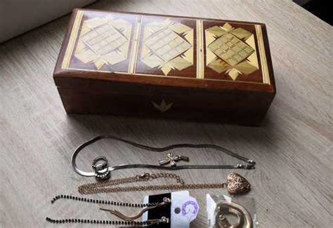 Шкатулка для украшений СССР Festima Ru частные объявления