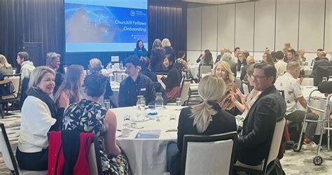 A Terrific Start To Our Journey Some Amazing People And Projects Very