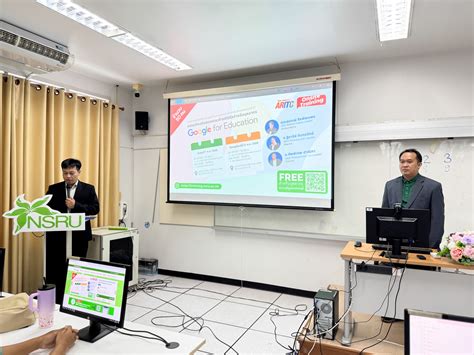 สำนักวิทยบริการและเทคโนโลยีสารสนเทศ มหาวิทยาลัยราชภัฏนครสวรรค์ Added A New สำนักวิทยบริการ