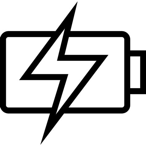 Battery Vector SVG Icon SVG Repo