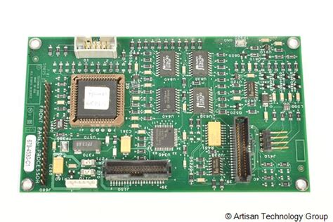 679 4530 C1 Tektronix Front Panel Processor Artisantg™