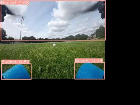 Balls N Buckets Object Detection Dataset V1 2024 03 13 9 22pm By Drone