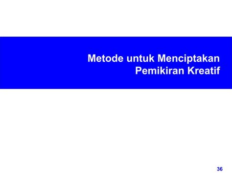 Creative Problem Solving Ppt