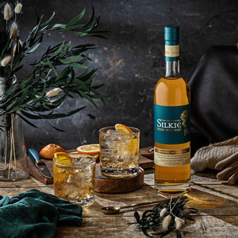 The Legendary Silkie Irish Whiskey Collection