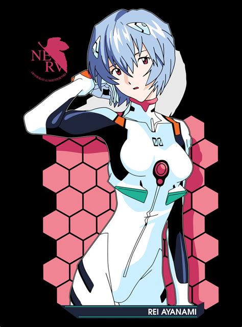 Evangelion Ayanami Rei Classic In 2024