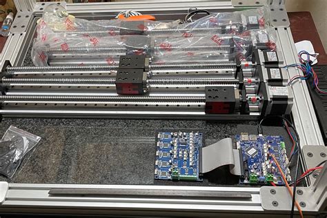 Implementing Duex 5 Wduet Wifi Duet3d Forum