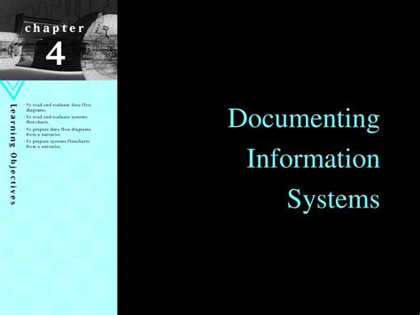 Ppt Documenting Information Systems Powerpoint Presentation Free