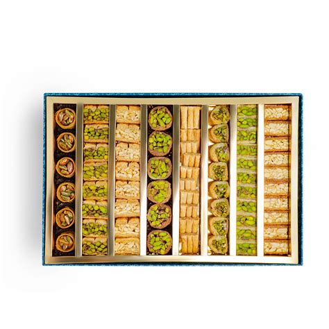 Daima Assorted Baklava Arabic Sweets Dubai