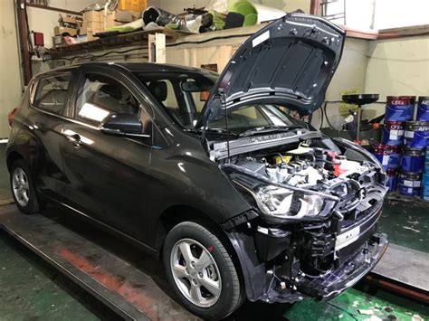 더 넥스트 스파크 오토라이트 원격시동 풋등 Led 스포일러 미션쿨러 네이버 블로그