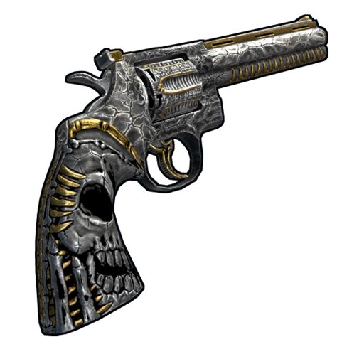 Rust Skins Hellraiser Python 4 38