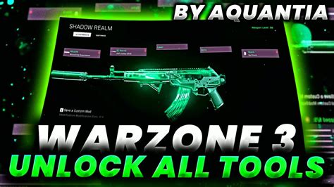 COD MW UNLOCKER UNLOCK ALL TOOLS Link In Desc YouTube