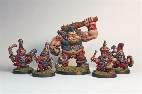 Love These Chaos Dwarf Sculpts From Fabelzel R Warhammeroldworld
