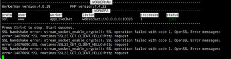 Ssl Handshake Error Streamsocketenablecrypto Ssl Operation