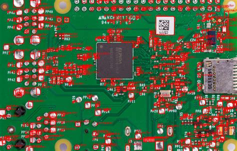 Github S39674pcb Component Detection Trying To Use Ai To Identify