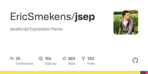 Github Ericsmekensjsep Javascript Expression Parser