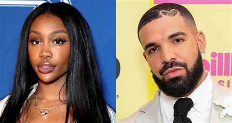 Sza Reveals Where She Stands With Ex Boyfriend Drake Drake Sza