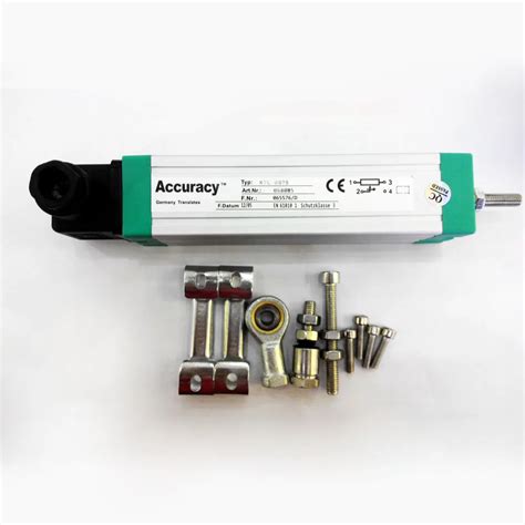 Aliexpress Buy Mm Mm Linear Displacement Sensor Electronic Ruler For Injection