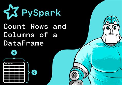 Pyspark Count Rows And Columns Of A Dataframe