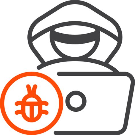 Hacker Generic Outline Color Icon