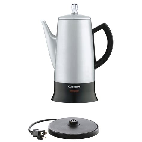 Cordless Coffee Percolator At Mae Kimbrell Blog
