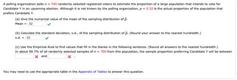 Solved I Need Help With How To Use A TI Calculator To Chegg Com