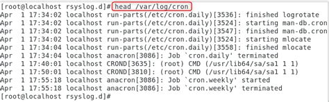 Where Are Crontab Logs In Linux How To View Them Dracula Servers