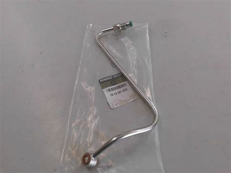 Original neue Renault Ölversorgungleitung Turbolader OE 151929167R ...